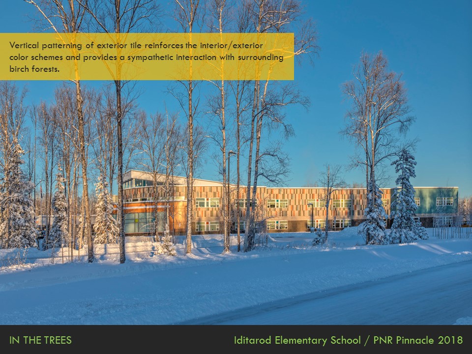 Iditarod Elementary School - Architect Magazine