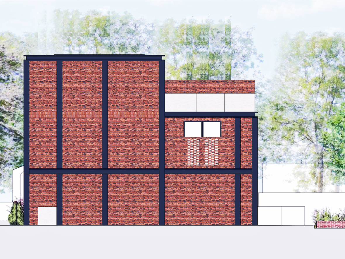 Six + Two New Build - Architect Magazine