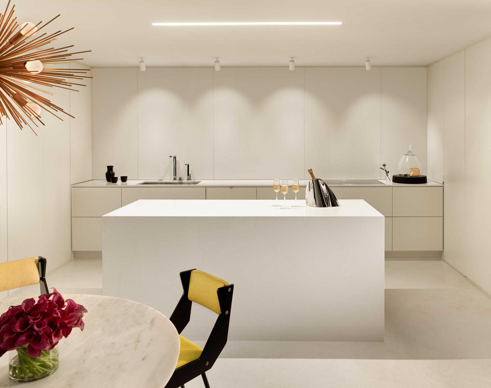 Midcentury Minimal Studio - Architect Magazine