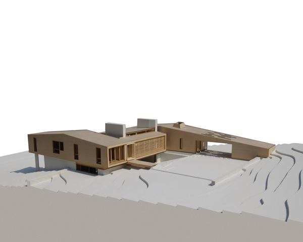 Bridge House - Architect Magazine
