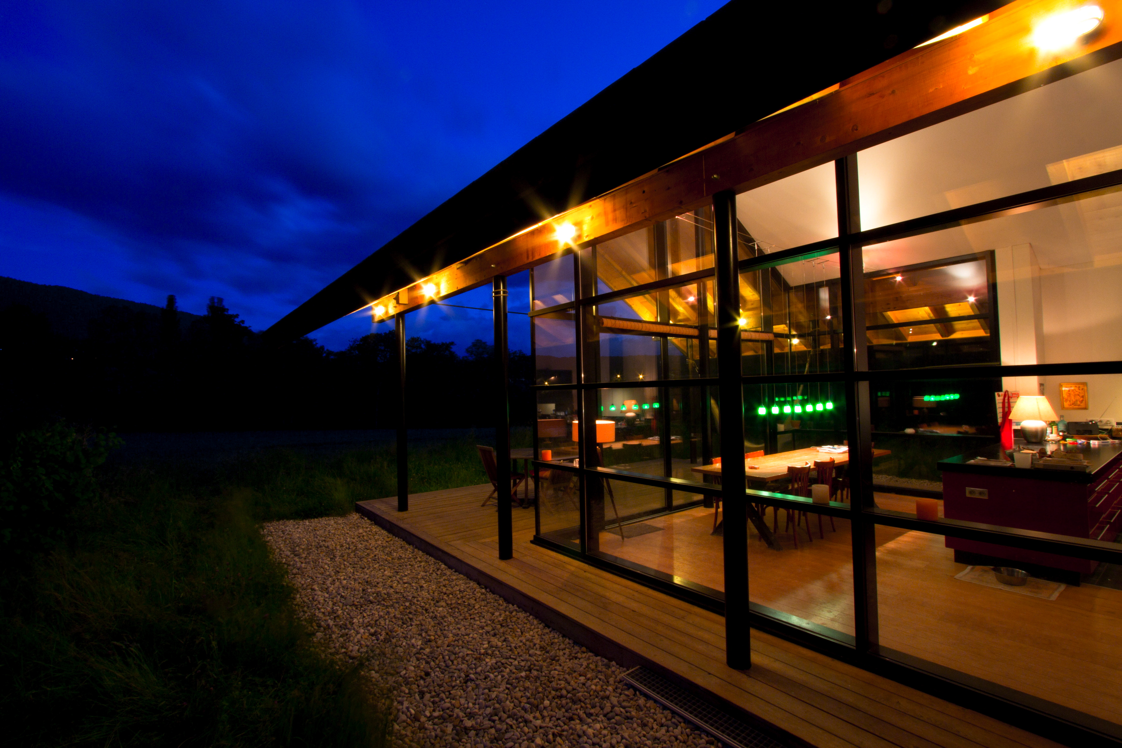 THE LONG HOUSE - Architect Magazine