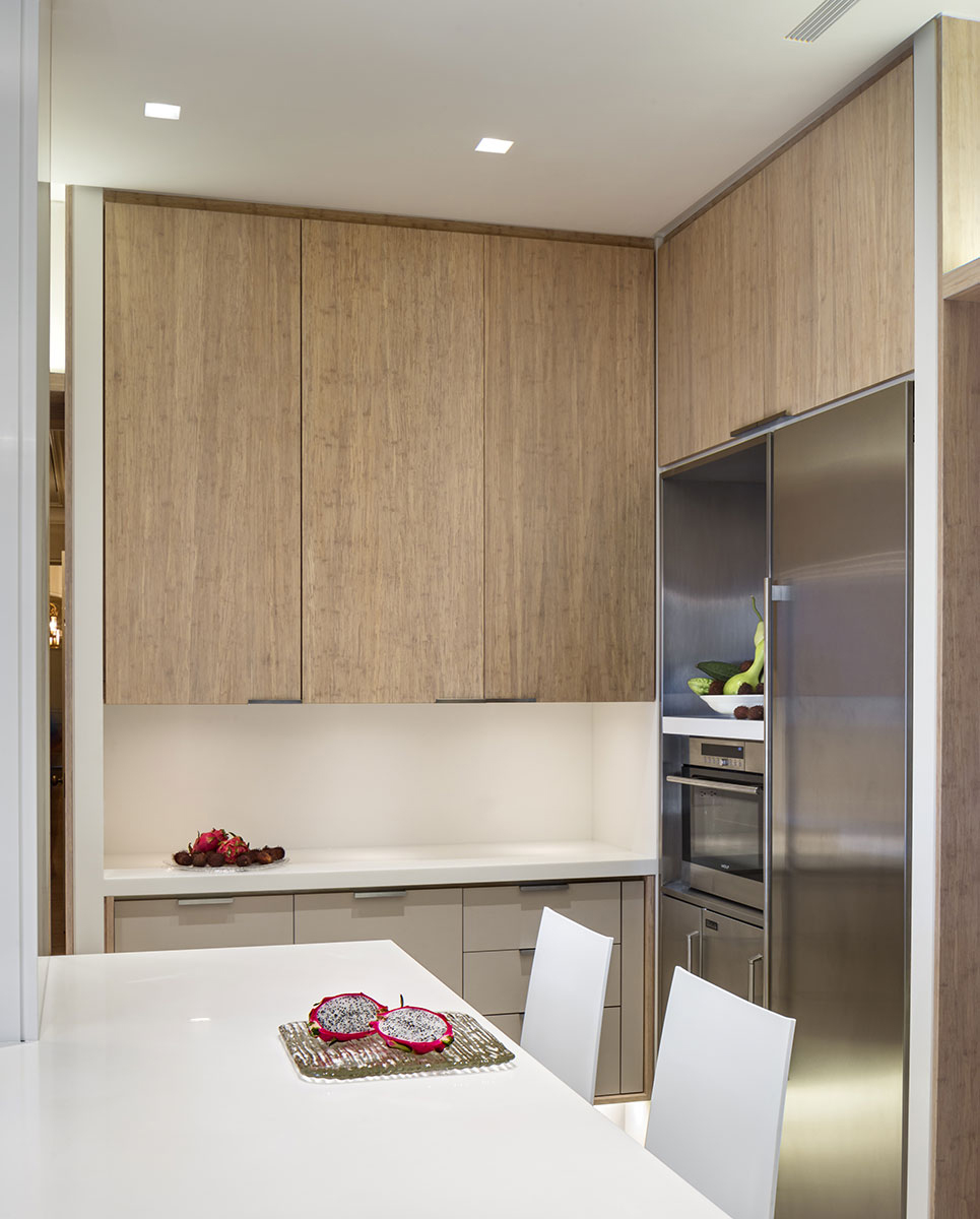 Central Park South Kitchen - Architect Magazine