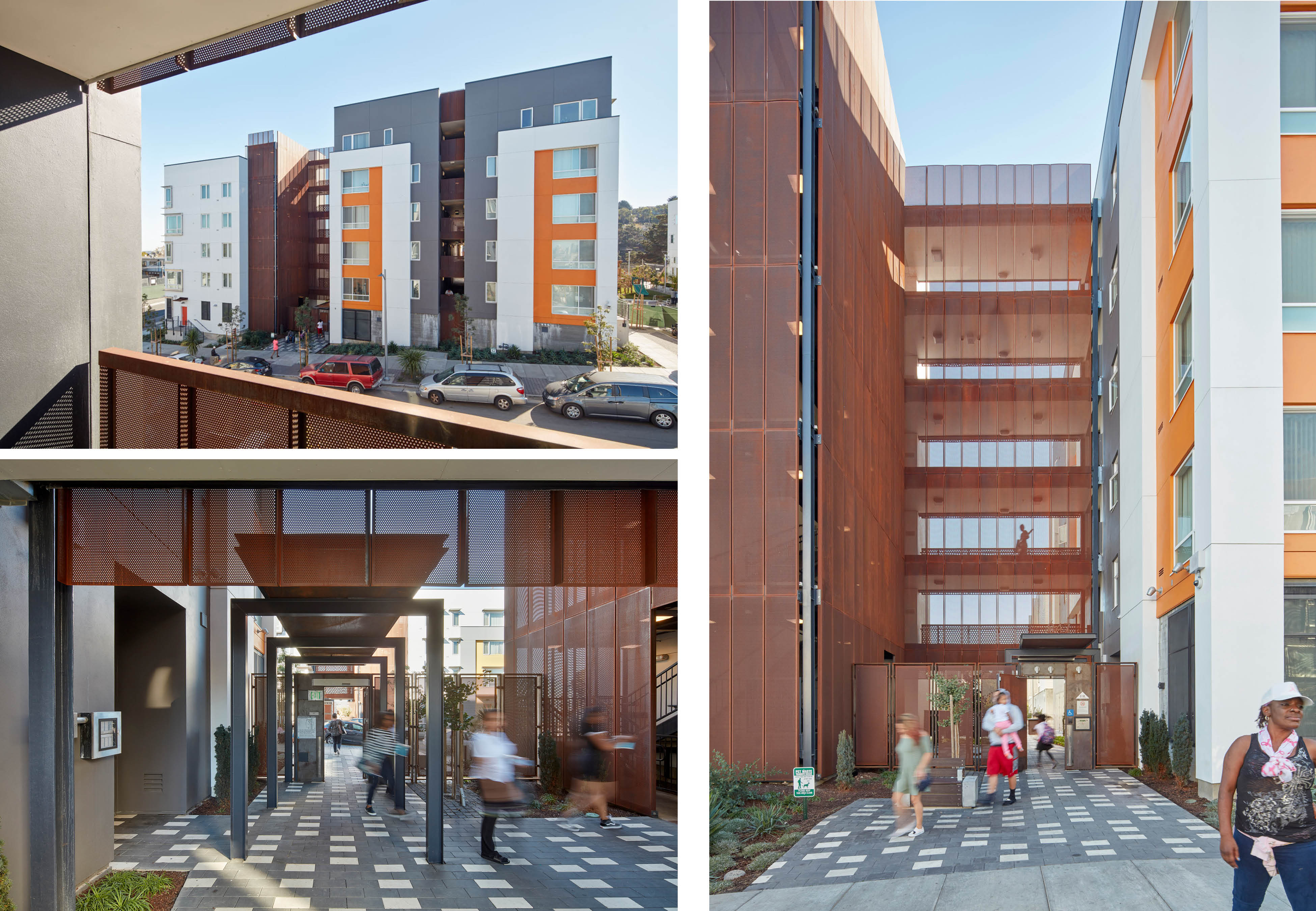 Hunters View Housing Phase 2 - Architect Magazine