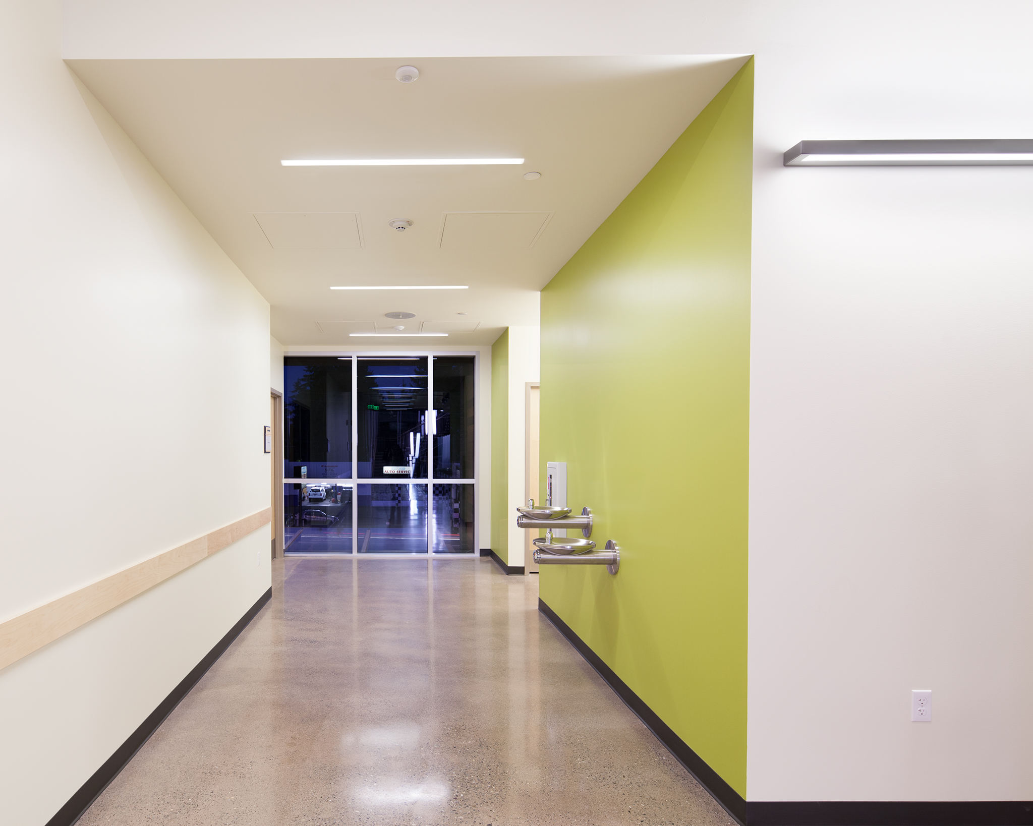Shoreline Medical and Dental Clinic - Architect Magazine