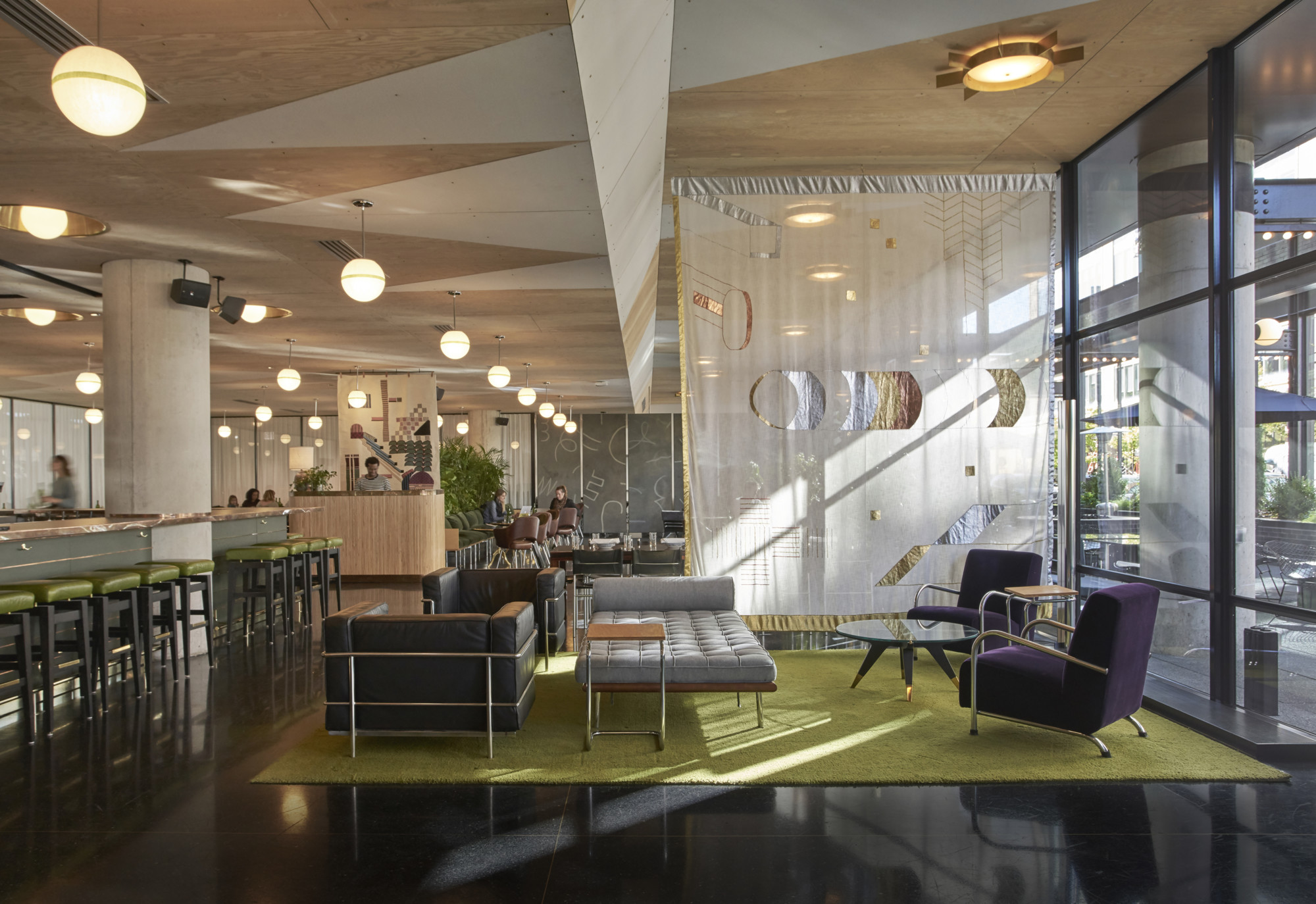 Ace Hotel Chicago - Architect Magazine