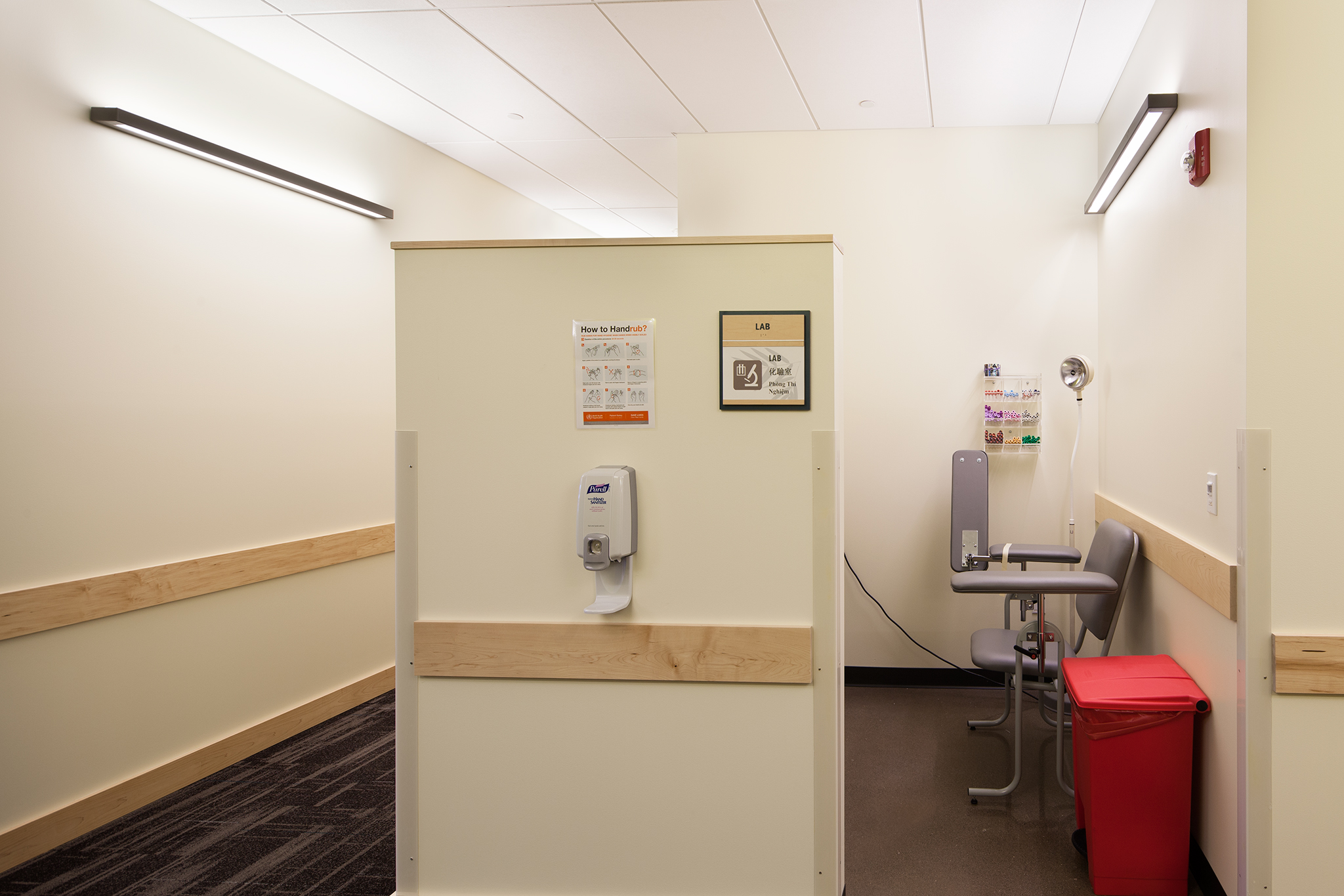 Shoreline Medical and Dental Clinic - Architect Magazine