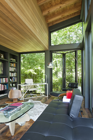 Writer's Studio - Architect Magazine