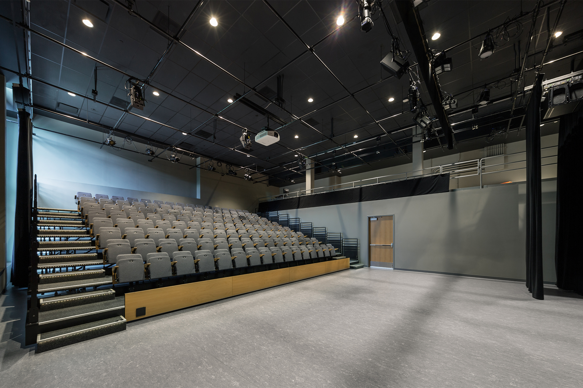 Hetzel Union Building (HUB)/Robeson Center - Architect Magazine