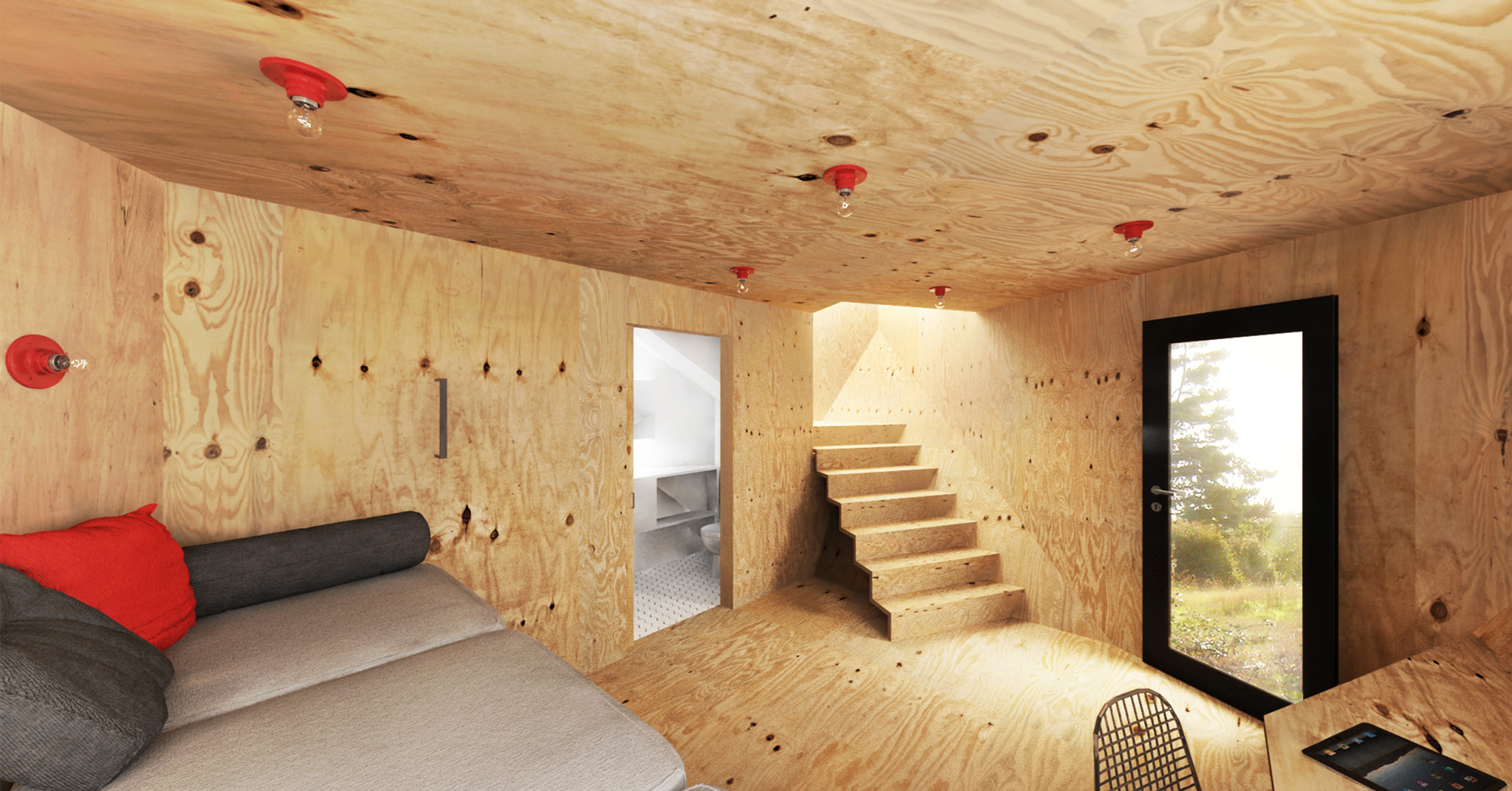 Heptagon House - Architect Magazine