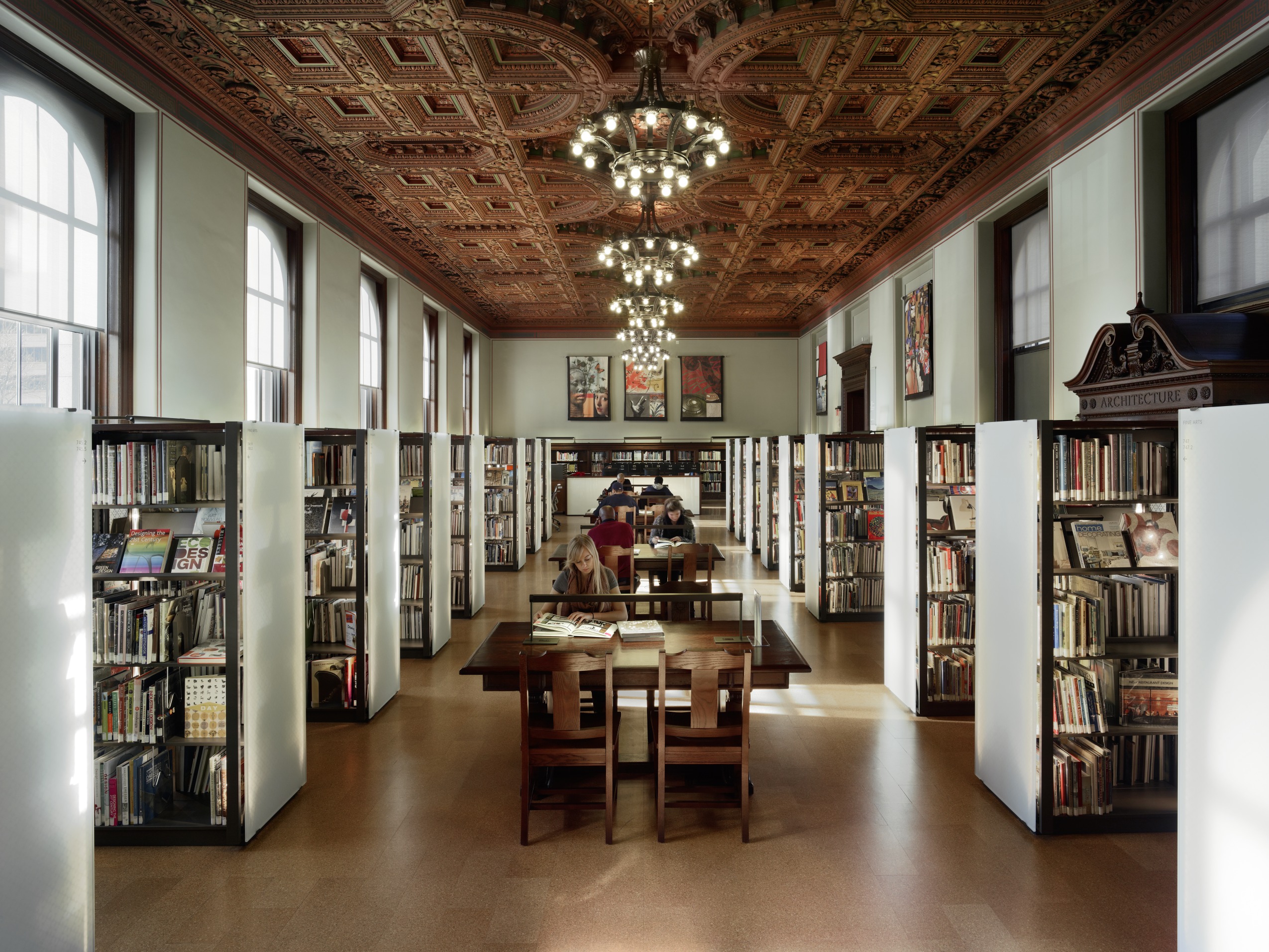 St. Louis Public Library Transformation - Architect Magazine