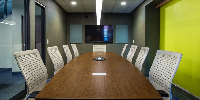 eFlex Systems Office - Architect Magazine