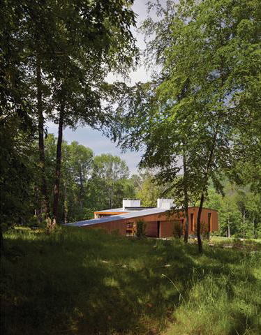 Bridge House - Architect Magazine