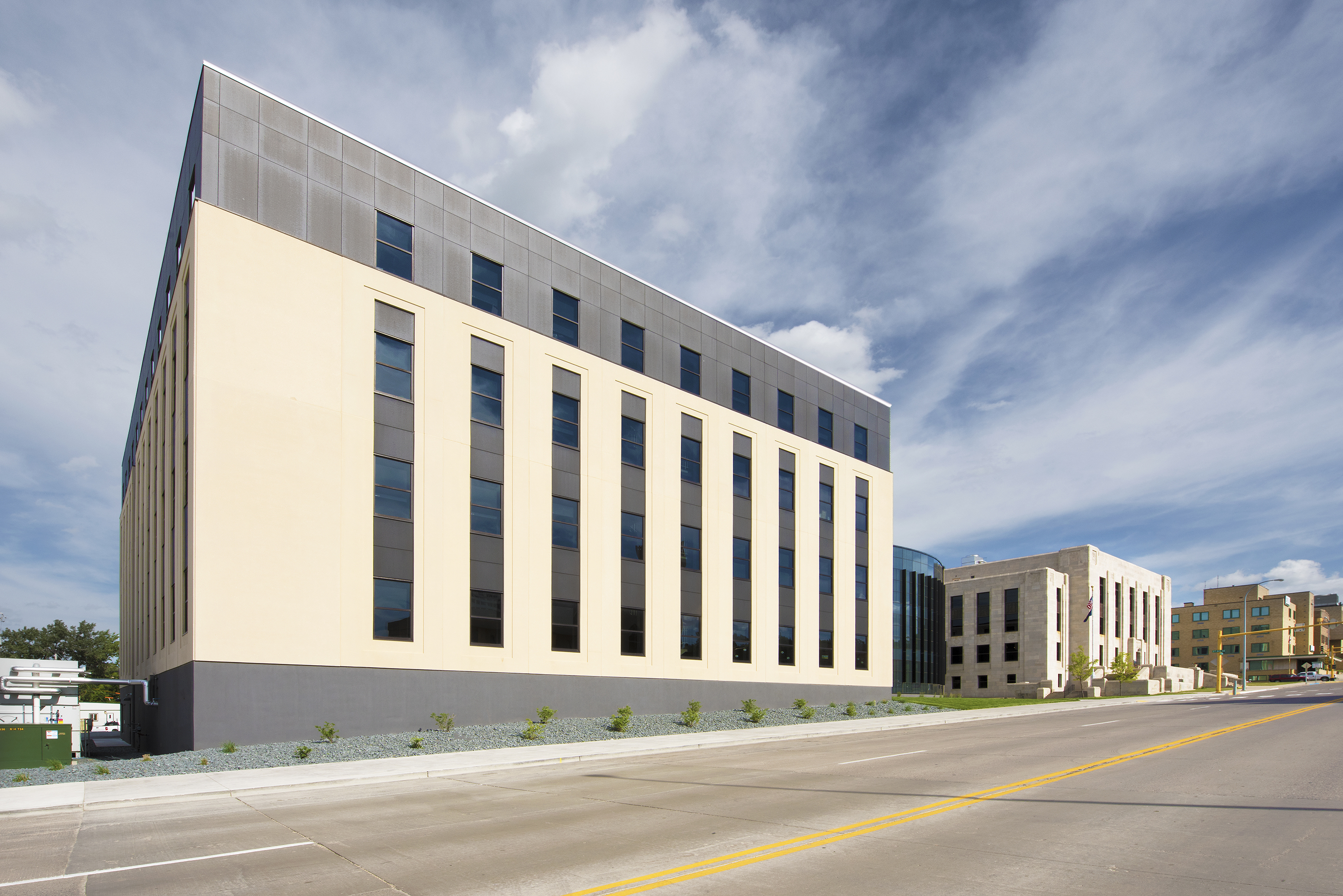 Ward County Office Building - Architect Magazine