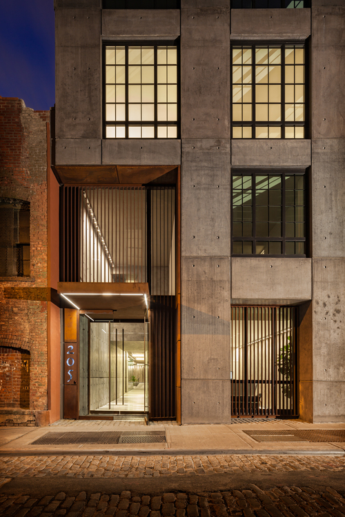205 Water Street - Architect Magazine