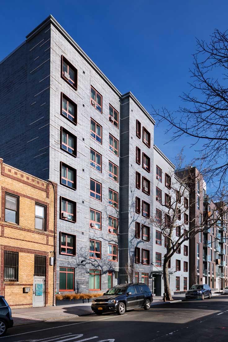 Frost Street Apartments - Architect Magazine