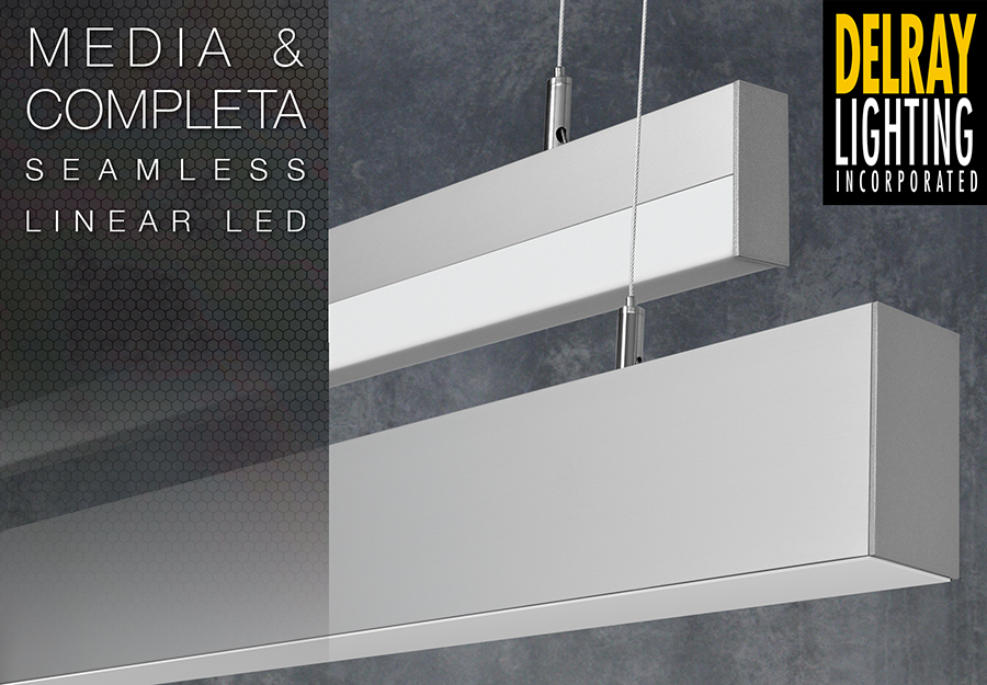 Delray Lighting, Inc. - Architect Magazine