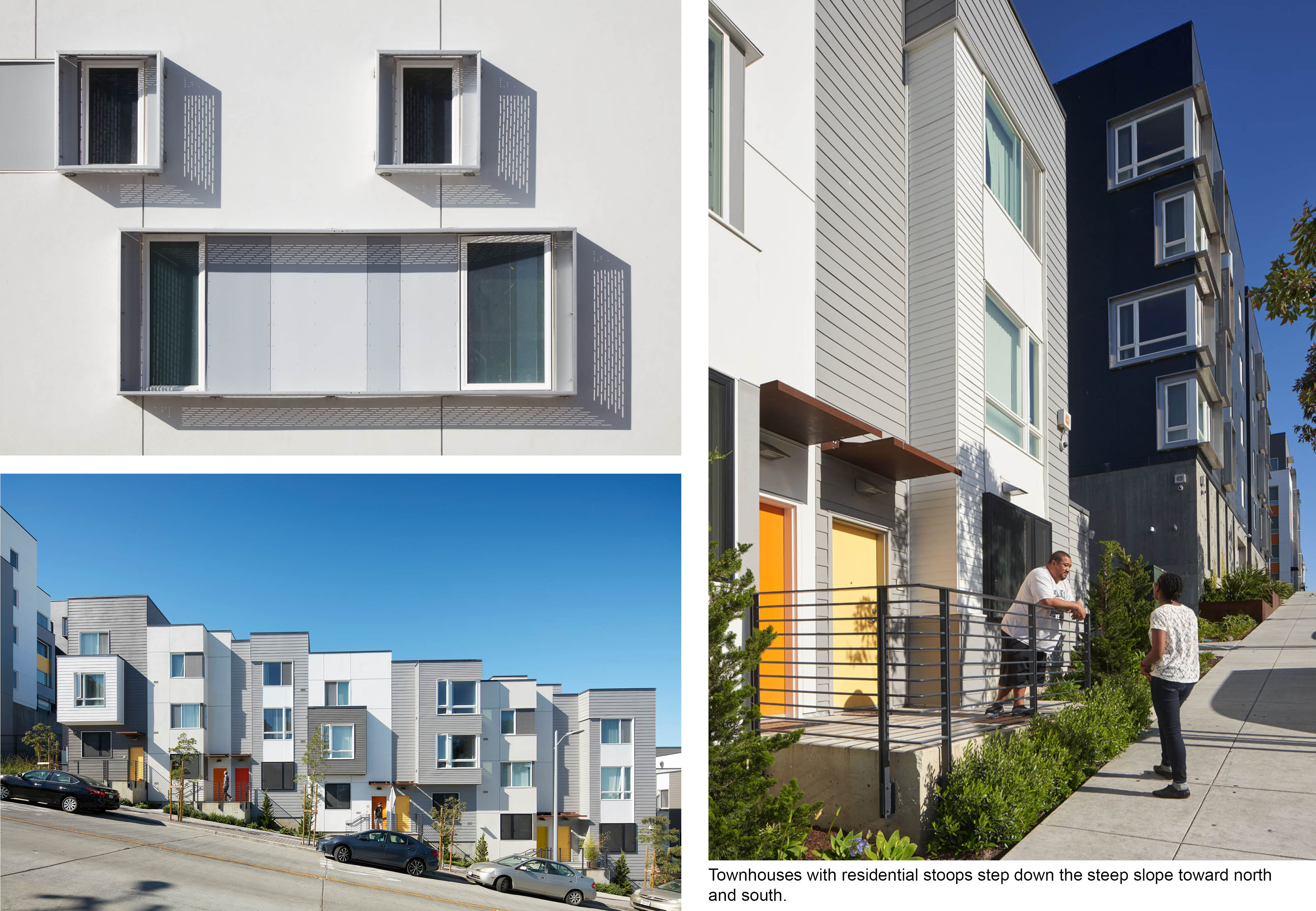Hunters View Housing Phase 2 - Architect Magazine