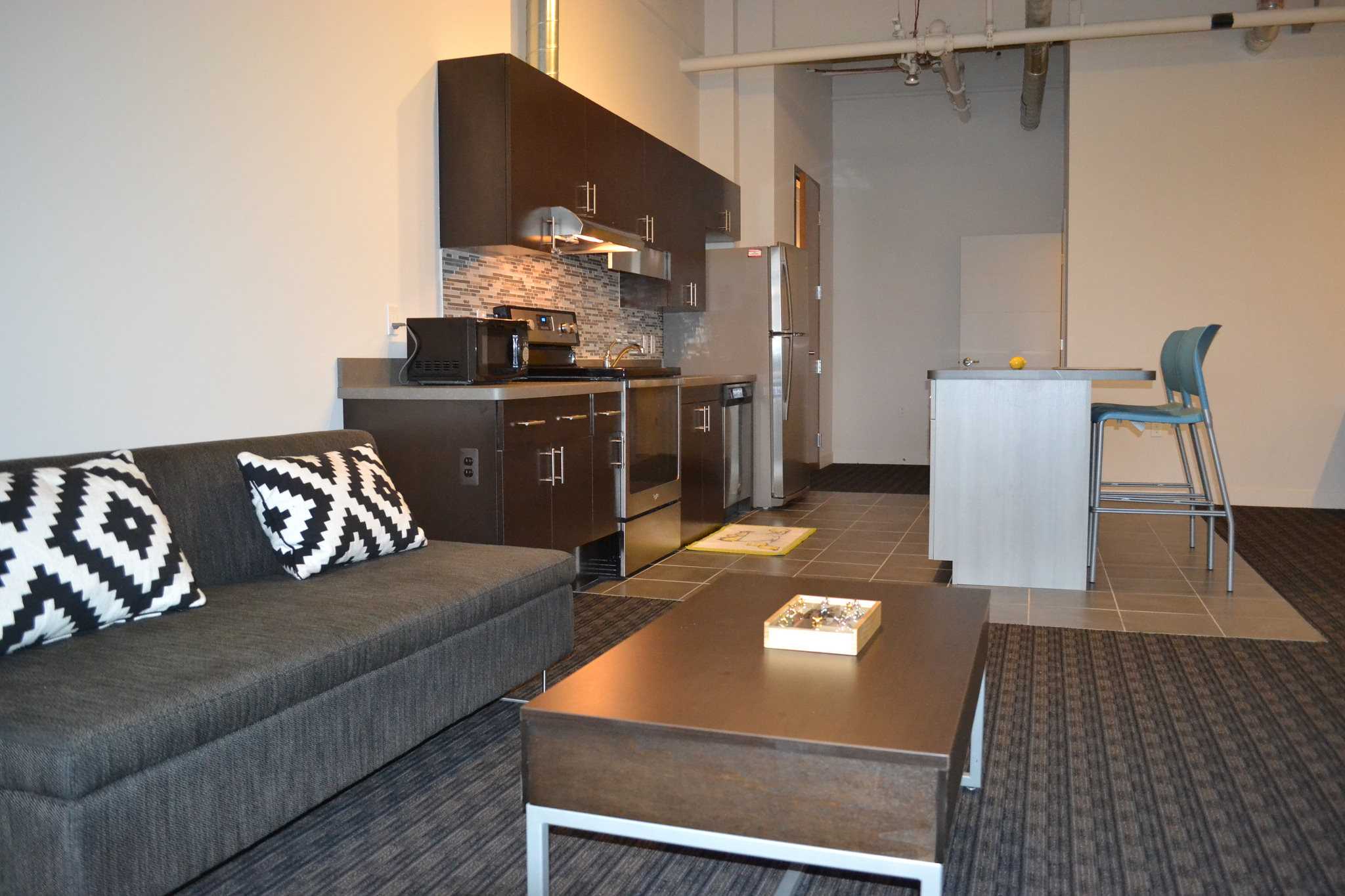 Arbor Lofts - Architect Magazine