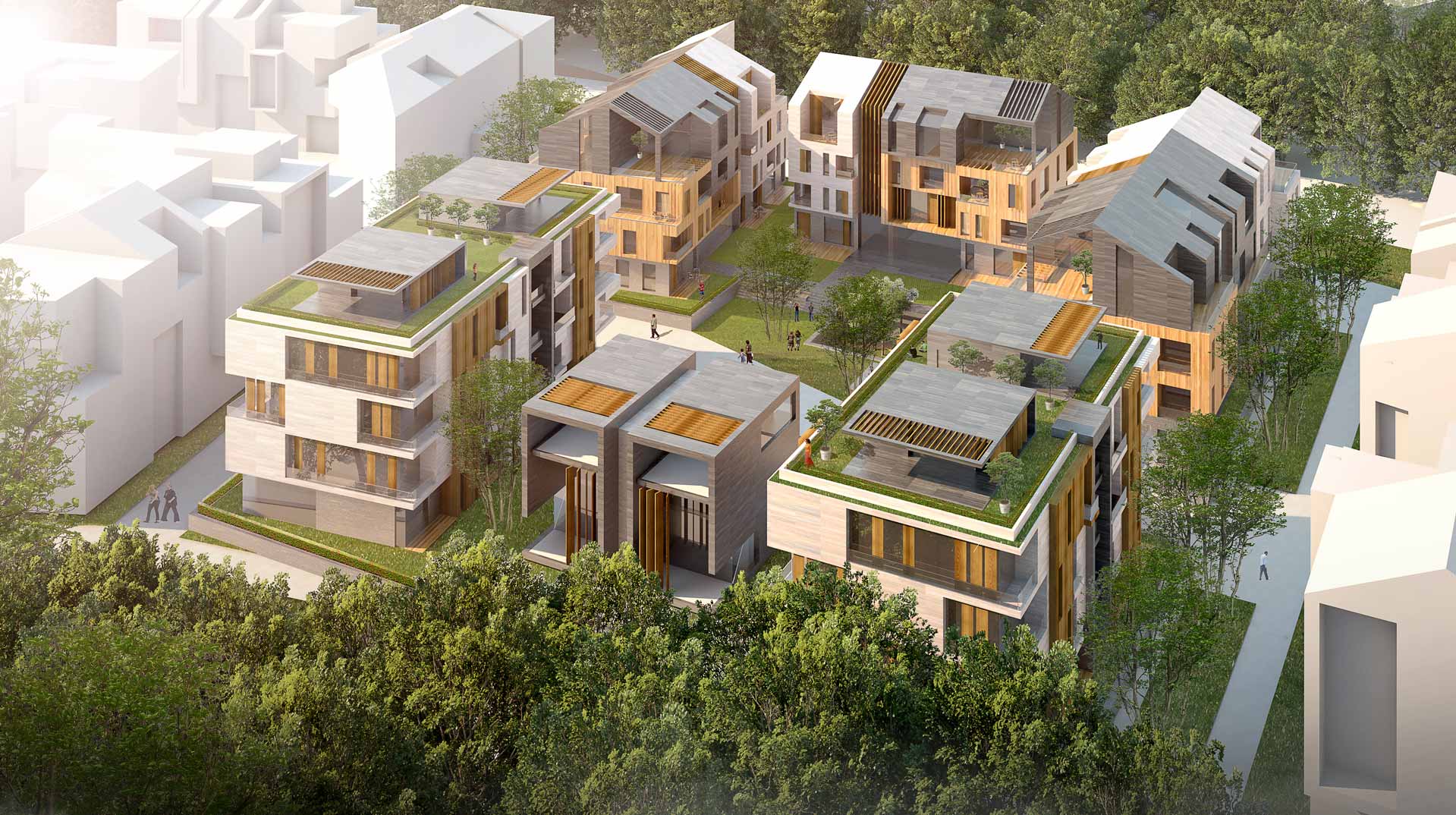 Cubuklu Valley Residential - Architect Magazine