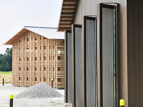 Mason Lane Farm Operations Facility - Architect Magazine