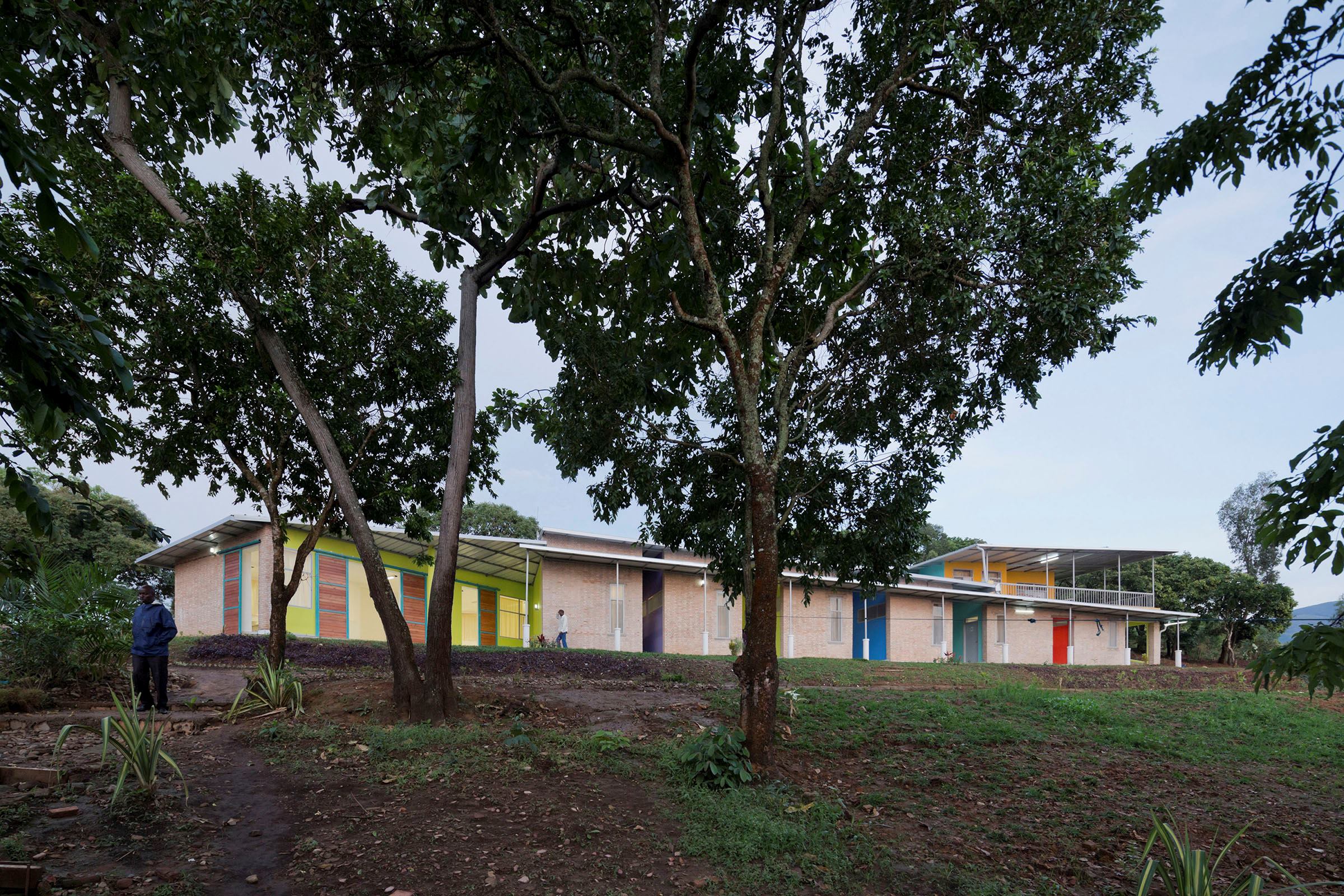 Village Health Works Staff Housing - Architect Magazine
