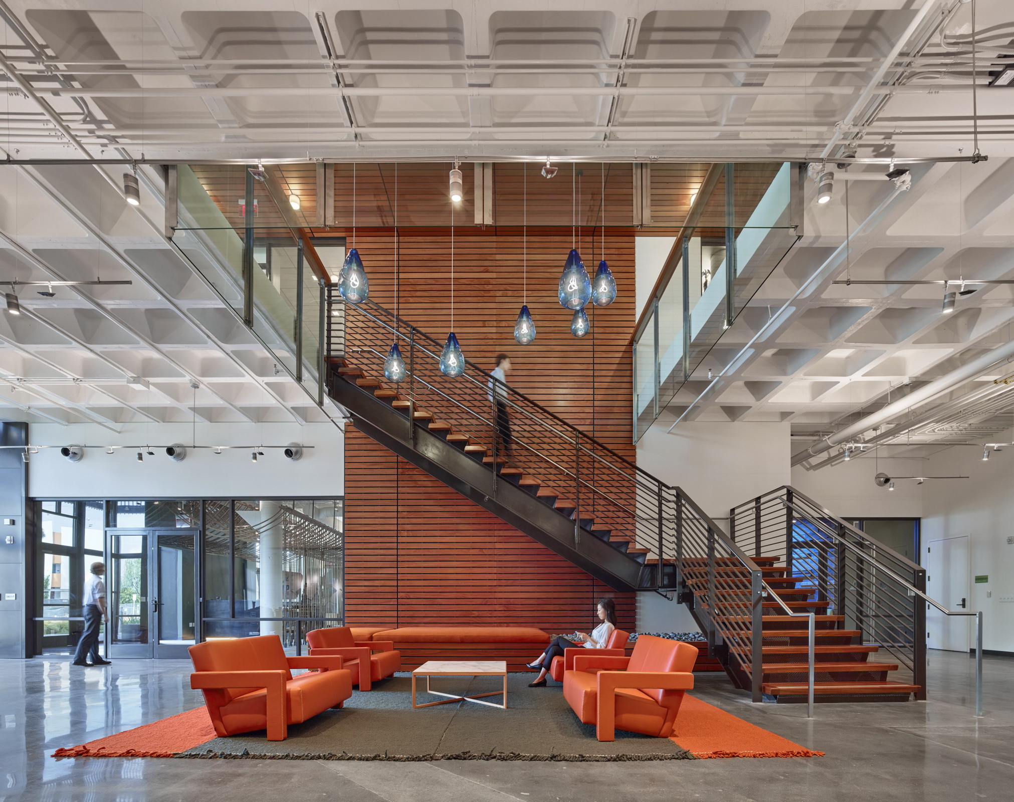 800 Apollo Creative Offices - Architect Magazine