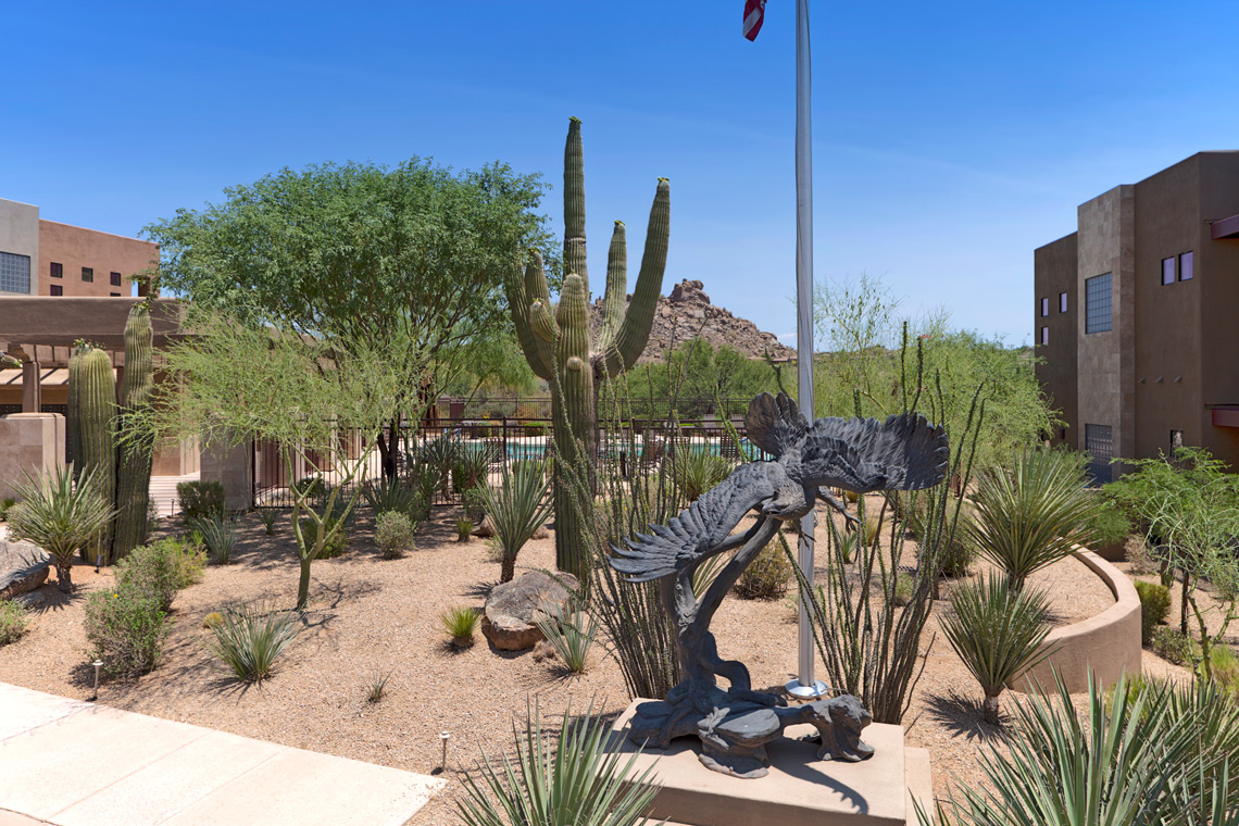 Pinnacle Pointe - Architect Magazine