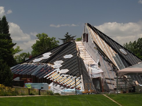 Denver Botanic Gardens Science Pyramid - Architect Magazine