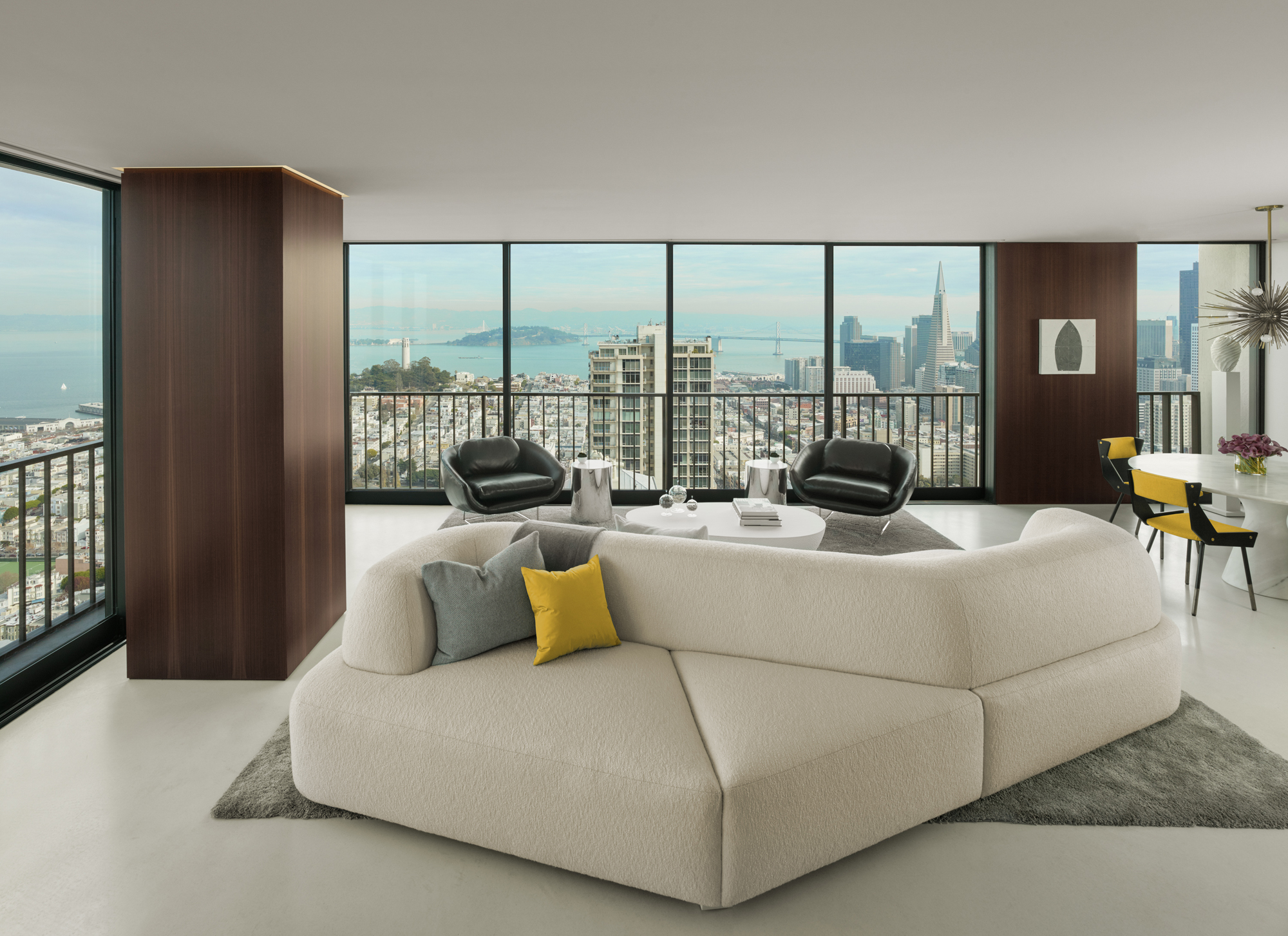 Midcentury Minimal Studio - Architect Magazine
