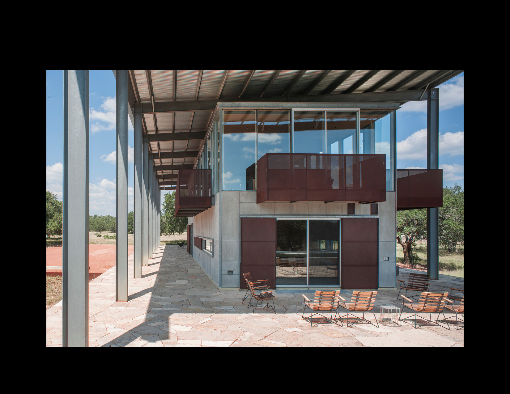 Dietert Ranch - Architect Magazine