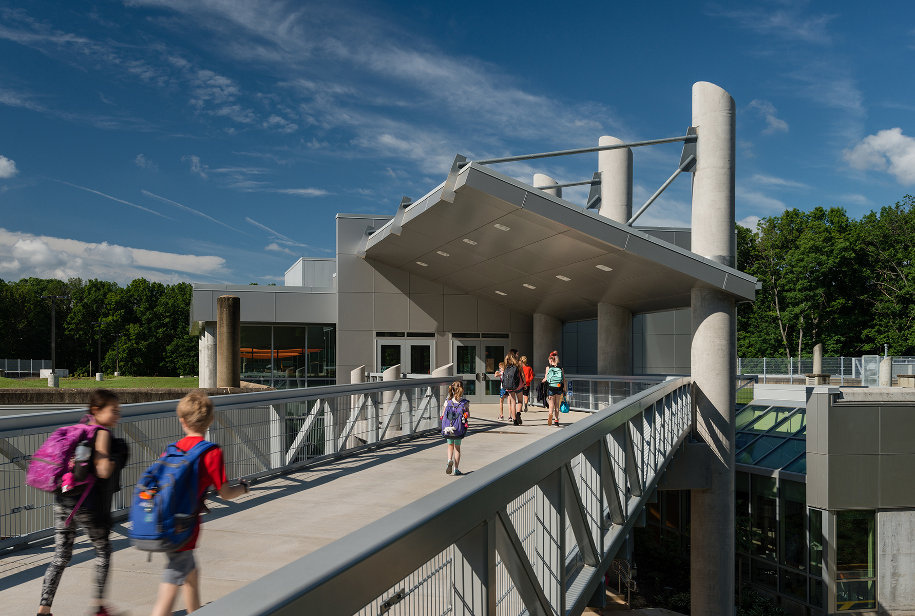 Terraset Elementary School - Architect Magazine