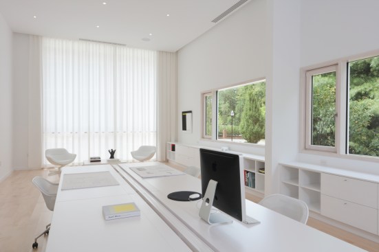 Silver Space - Architect Magazine