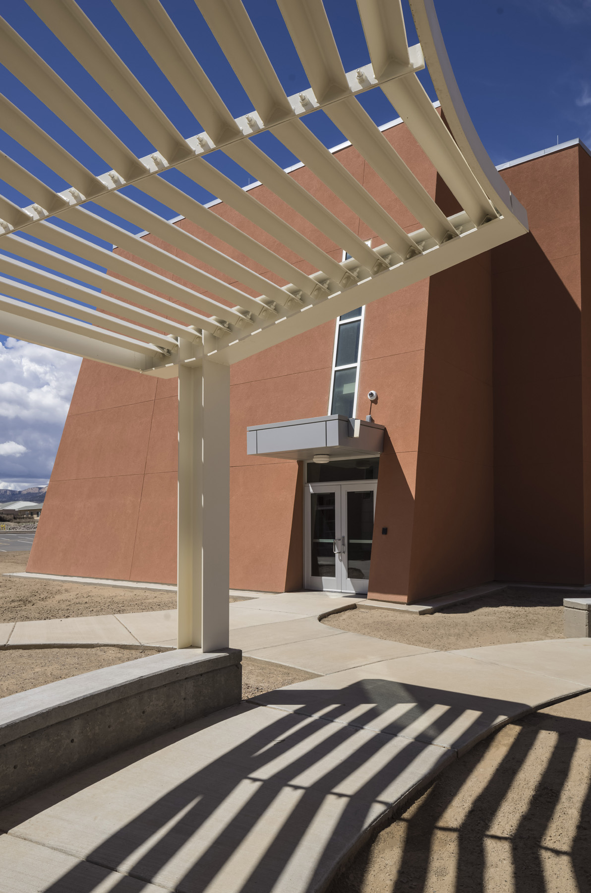 Kayenta Health Center - Architect Magazine
