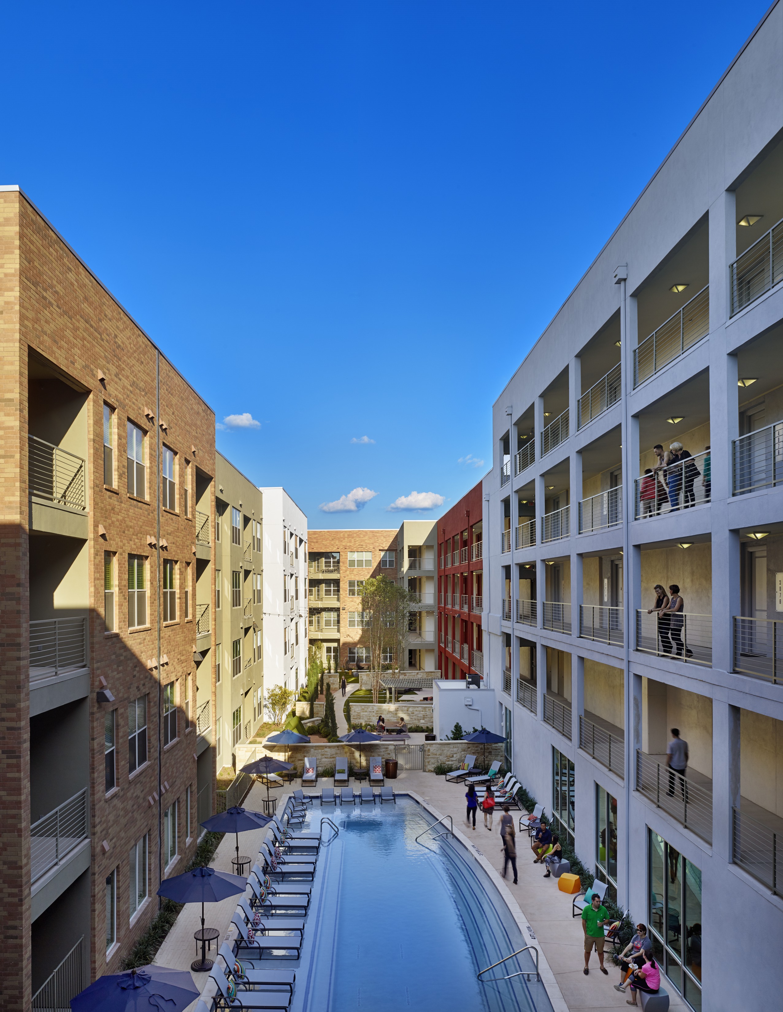 AMLI Mueller - Architect Magazine