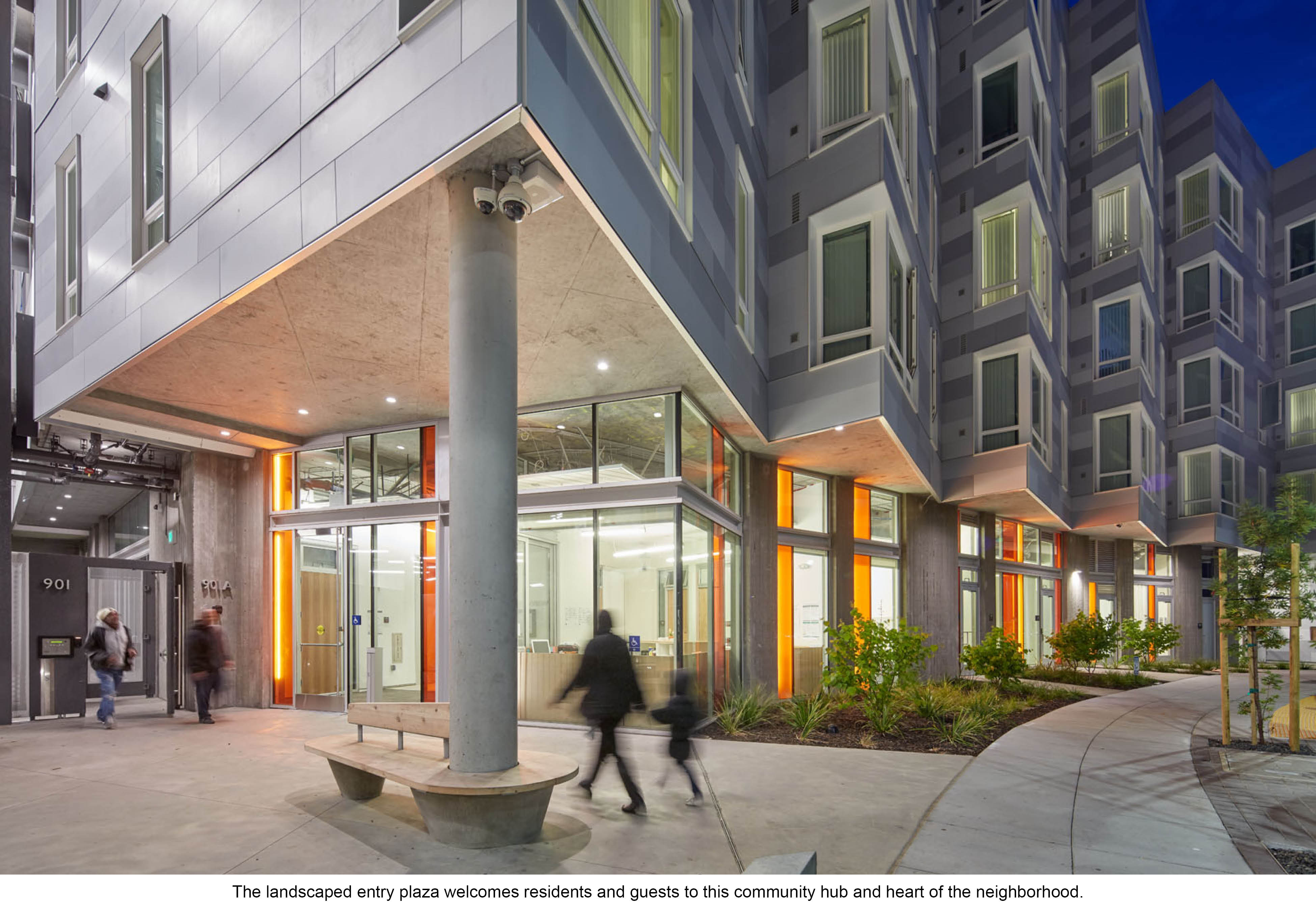 Hunters View Housing Phase 2 - Architect Magazine