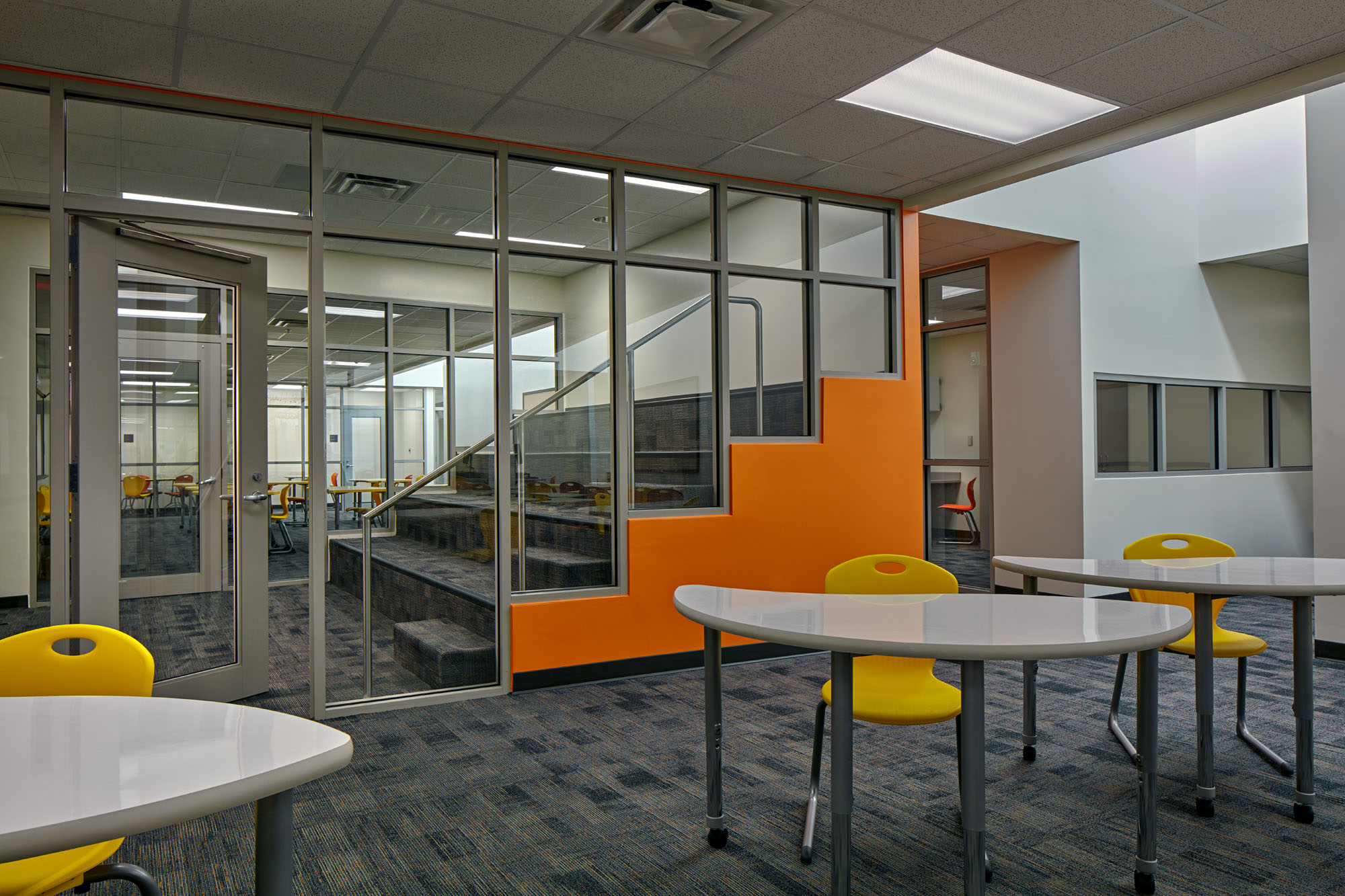 Architectural Innovations for Immersive Learning Environments in K-12 ...