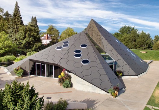 Denver Botanic Gardens Science Pyramid - Architect Magazine