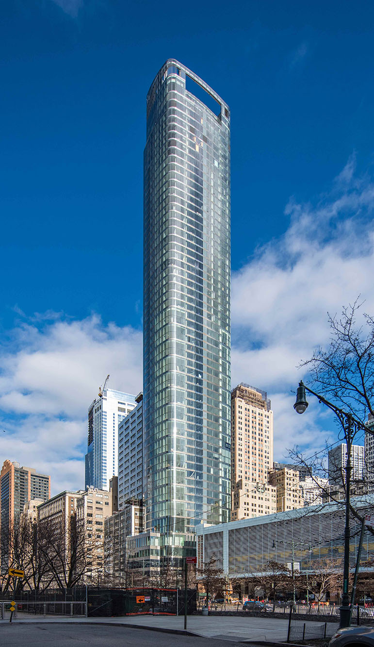50 West Street - Architect Magazine