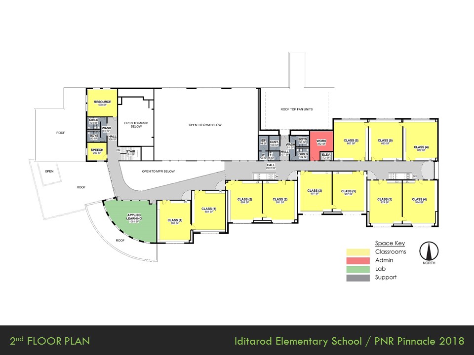 Iditarod Elementary School - Architect Magazine