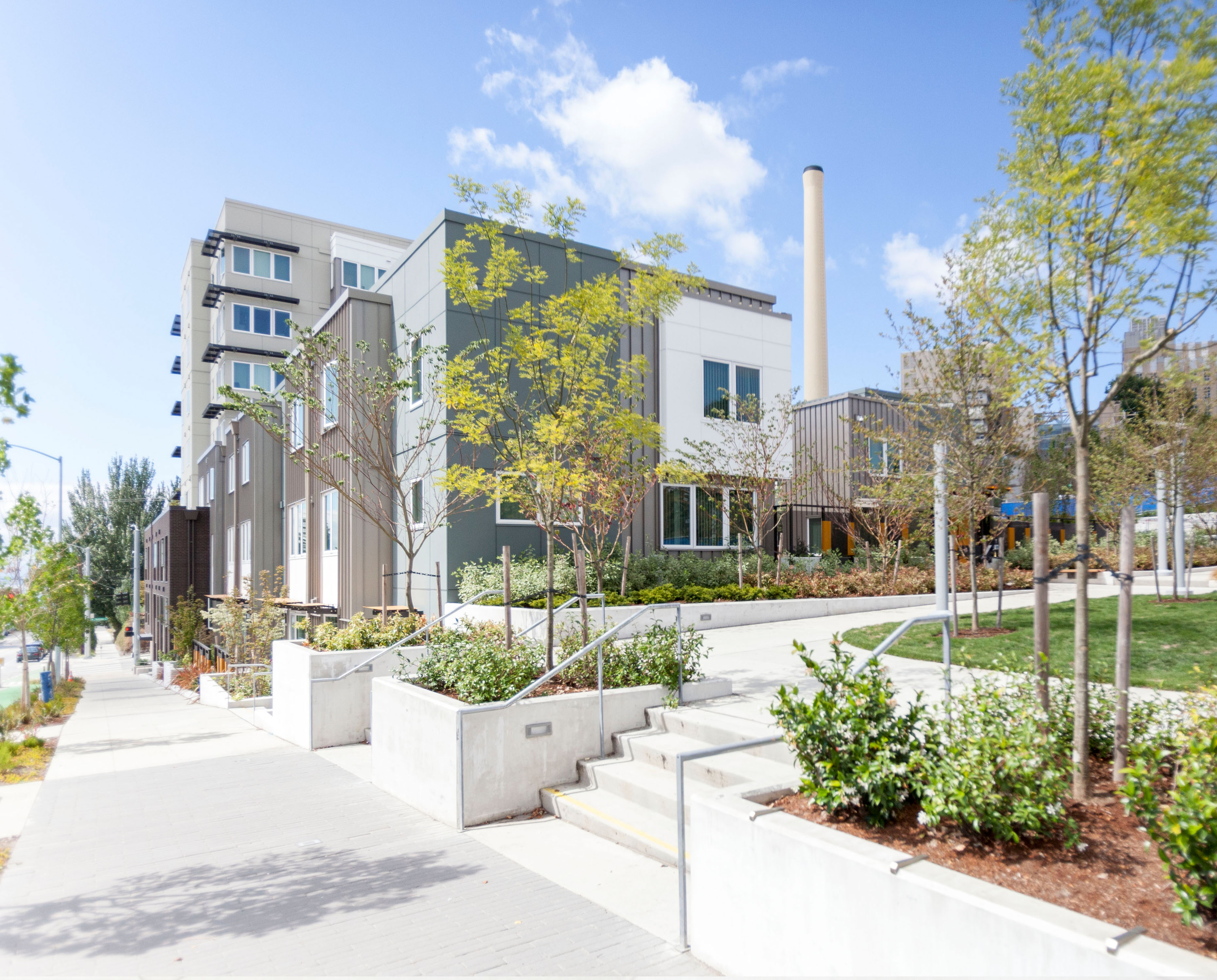 Raven Terrace at Yeslar Terrace - Architect Magazine