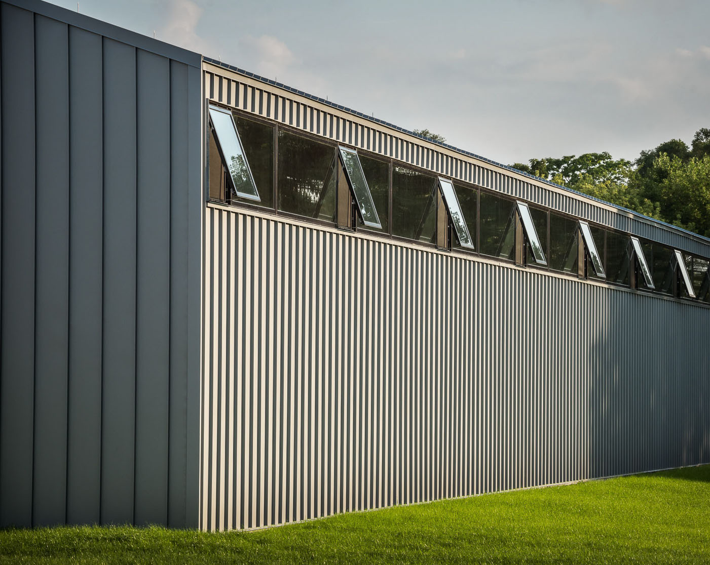 Seven Oaks Farm Arena - Architect Magazine