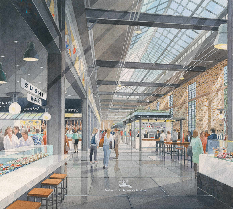 Waterworks - Architect Magazine