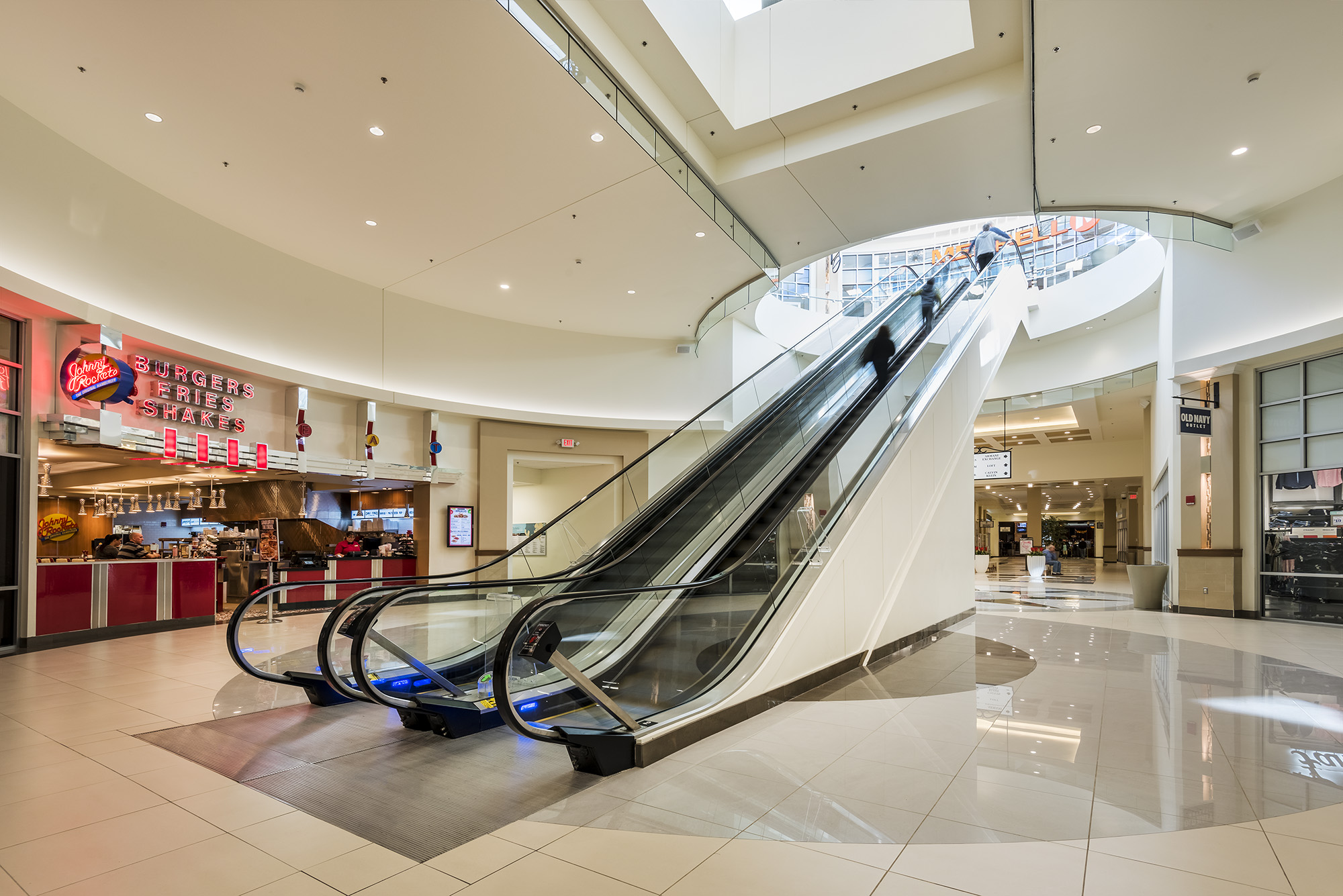 Tanger Outlets at Foxwoods - Architect Magazine