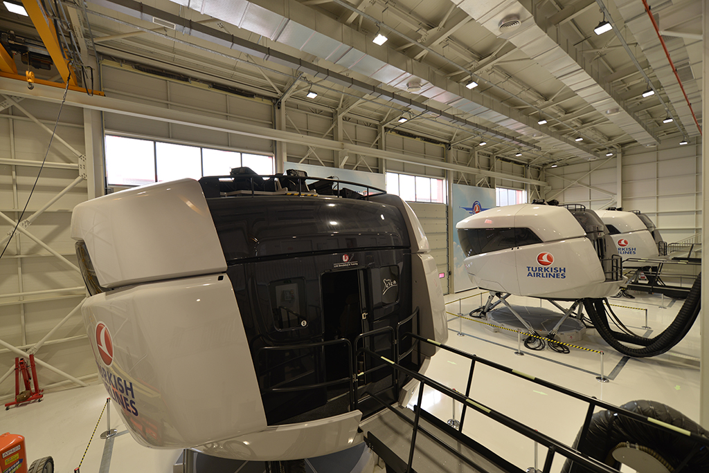 Turkish Airlines Flight Training Center - Architect Magazine