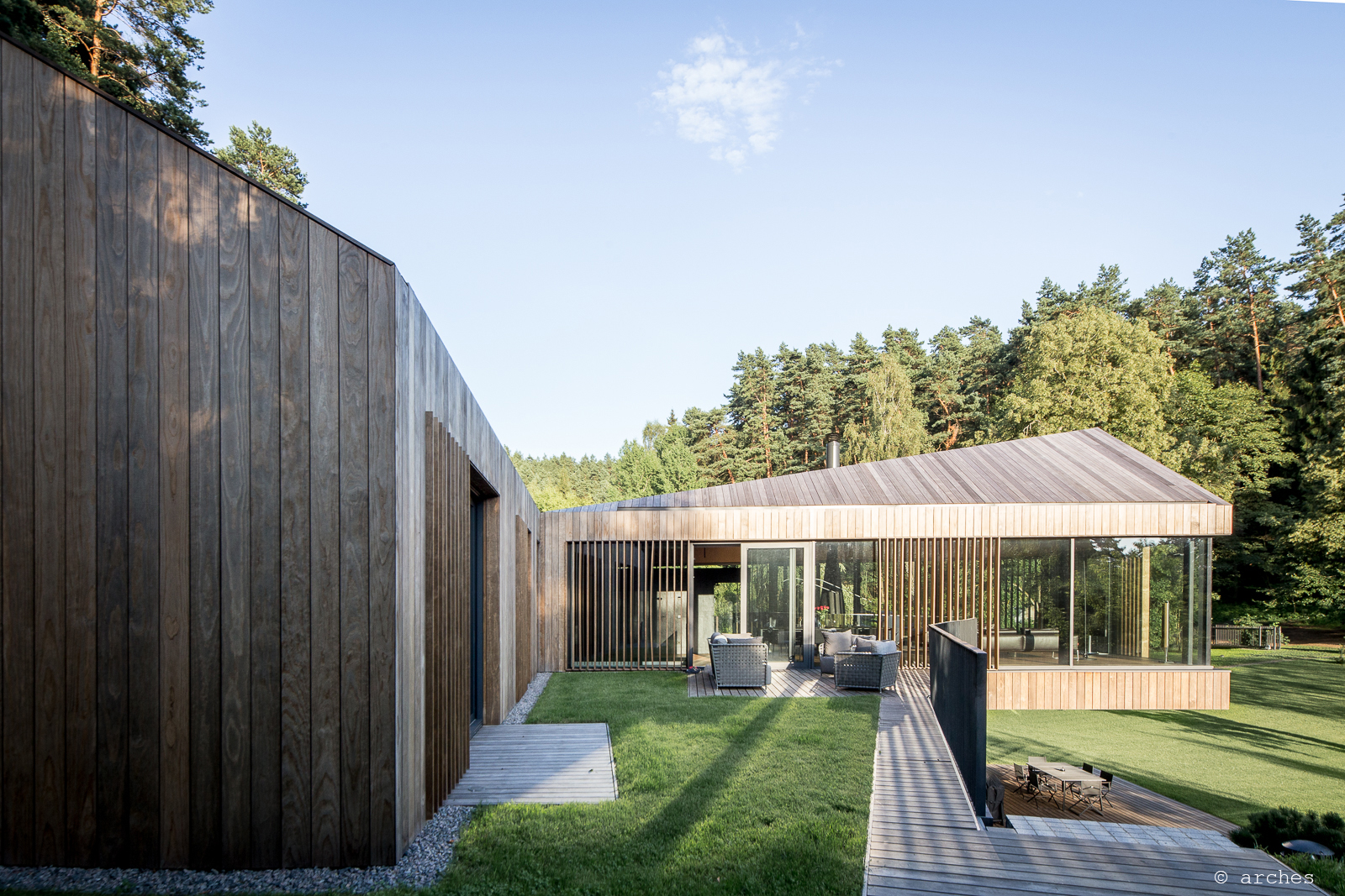 Valley Villa - Architect Magazine