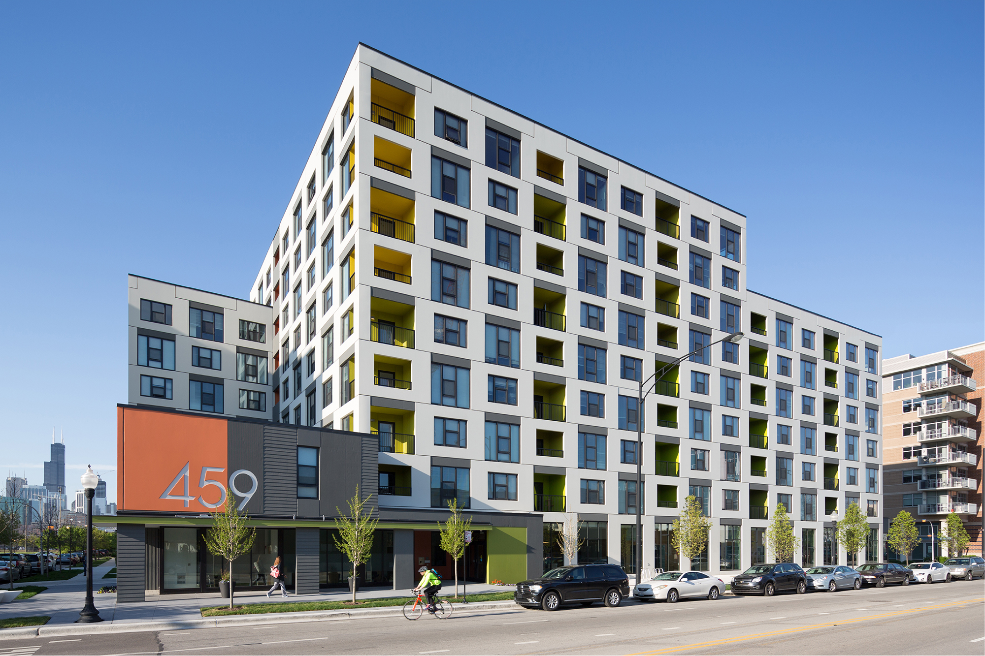 Five High-Design, Affordable, Multifamily Housing Projects