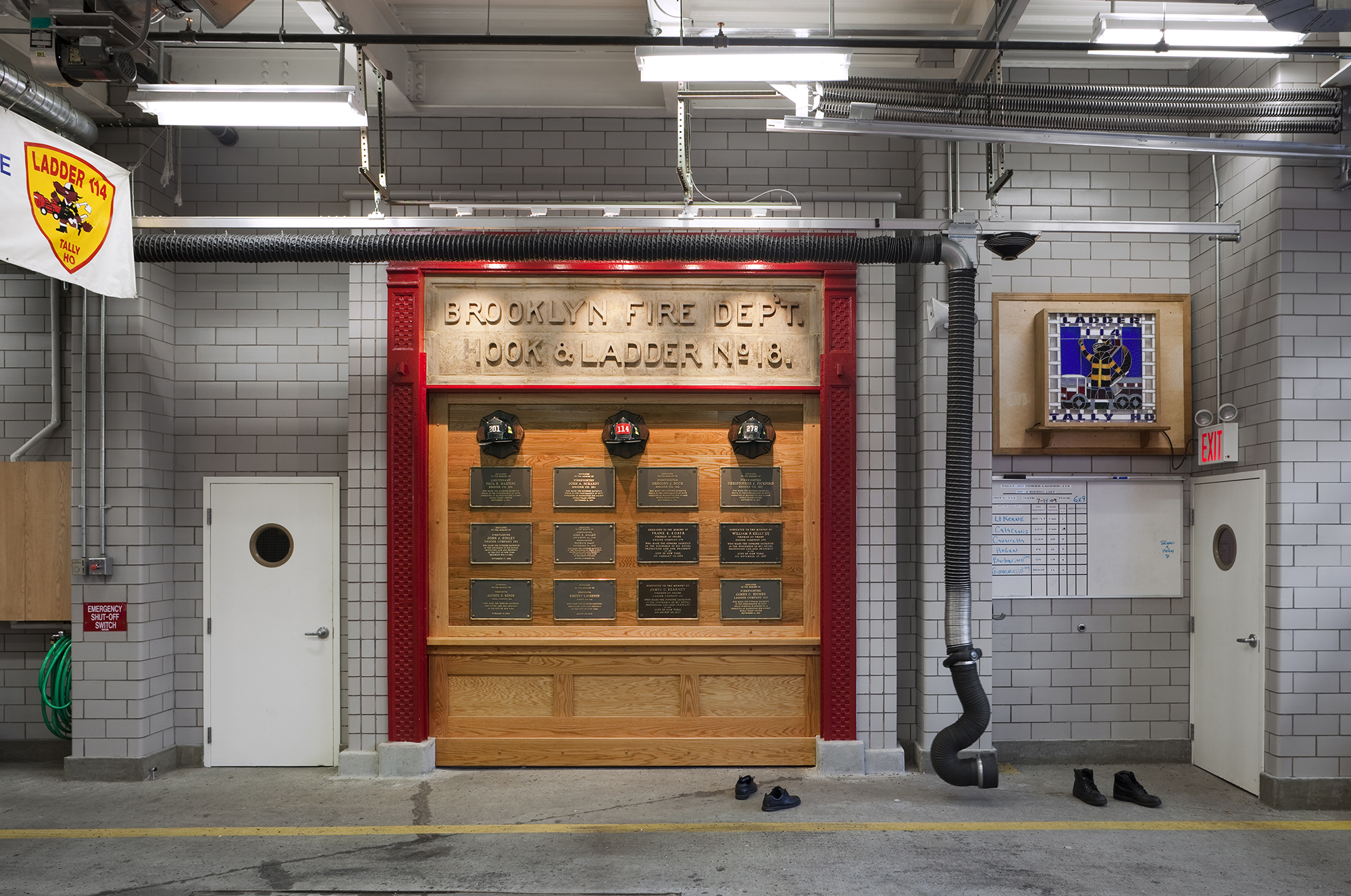 Engine Company 201 - Architect Magazine