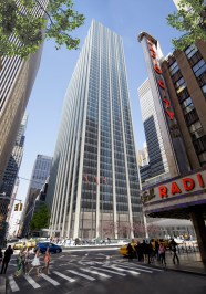 1271 Avenue Of The Americas Recladding And Repositioning Architect
