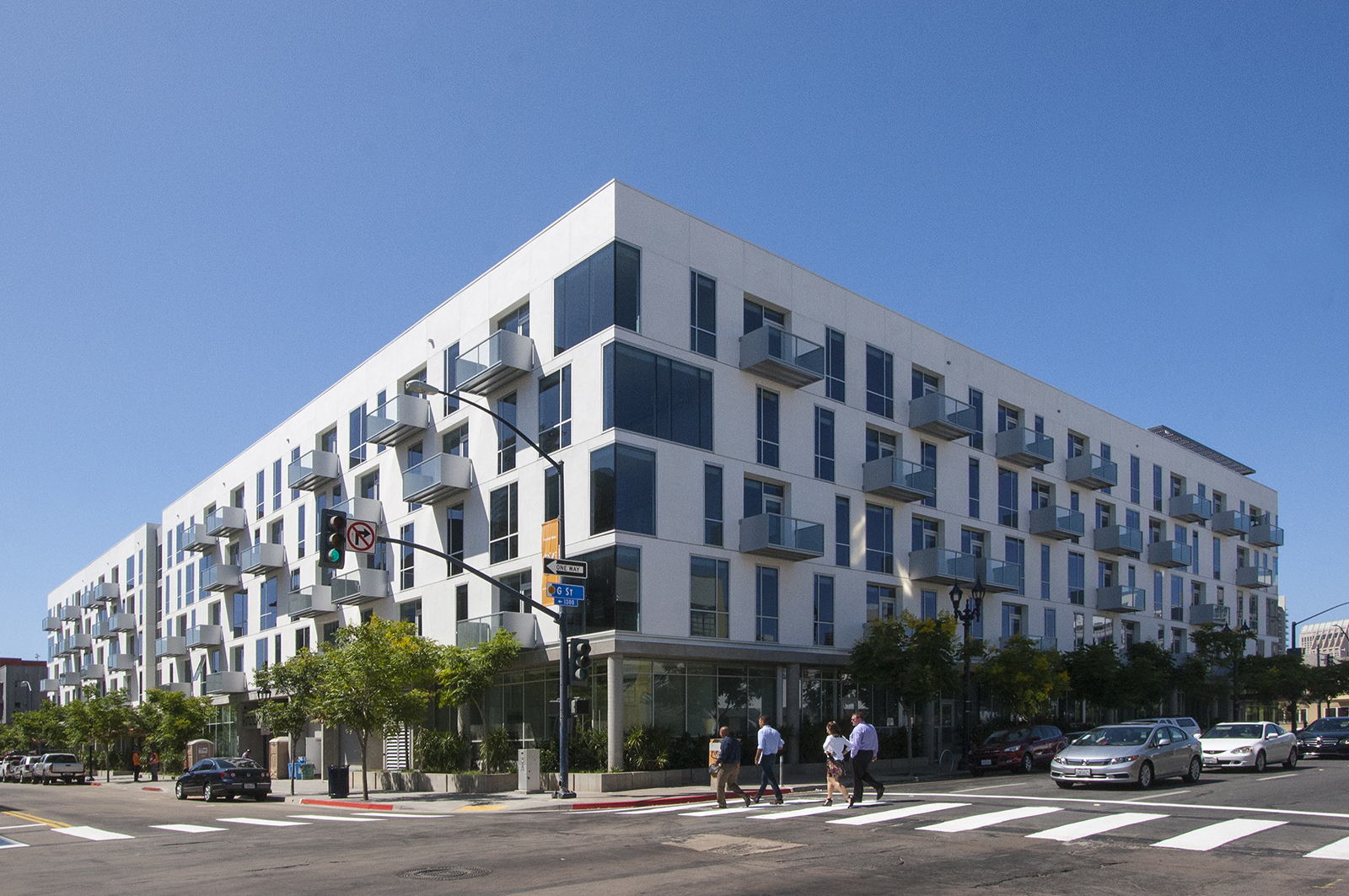 EV Apartments - Architect Magazine