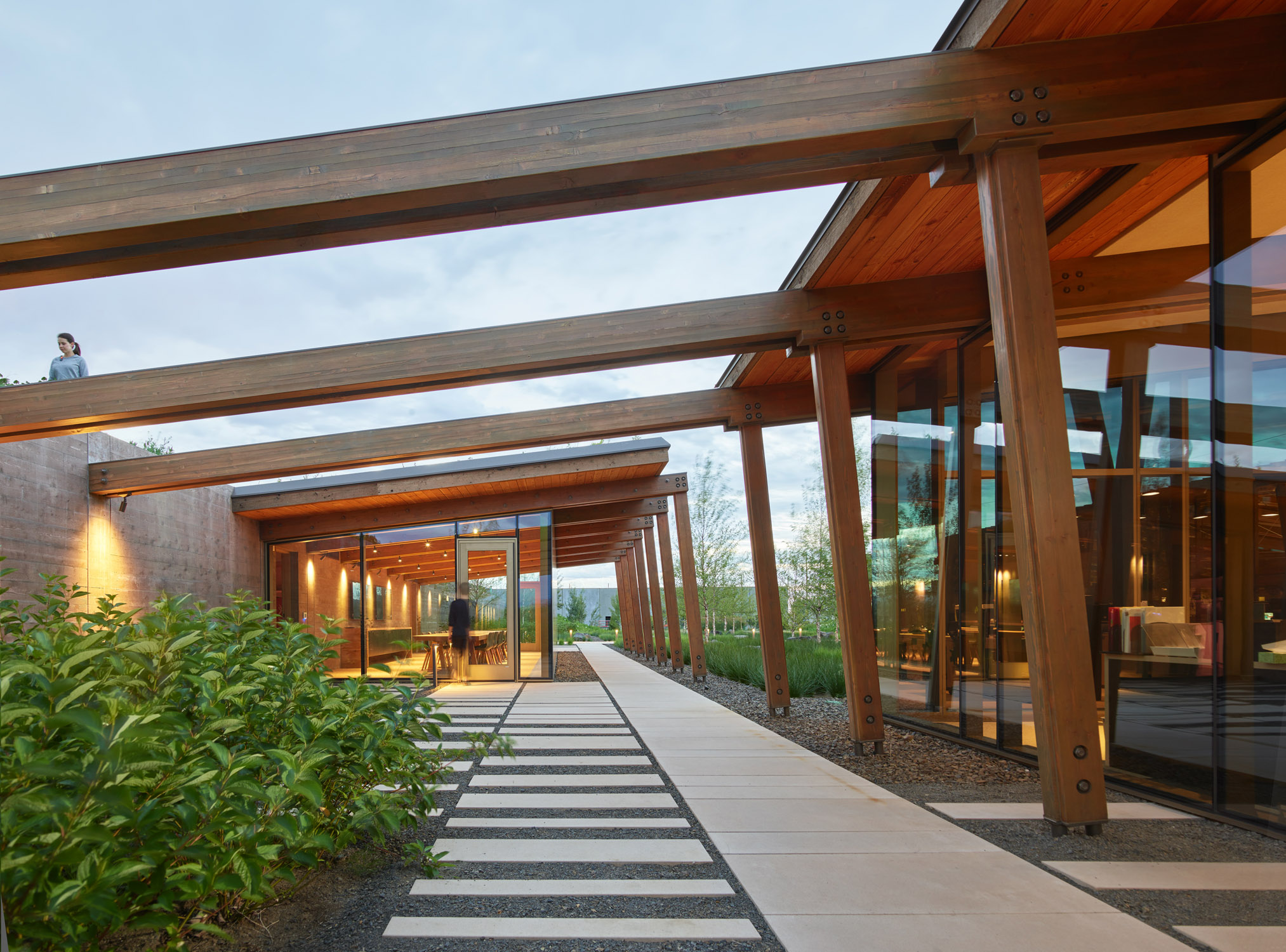 Washington Fruit & Produce Co. Headquarters - Architect Magazine